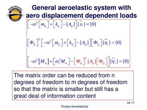 Aae 556 Aeroelasticity Lecture Ppt Download