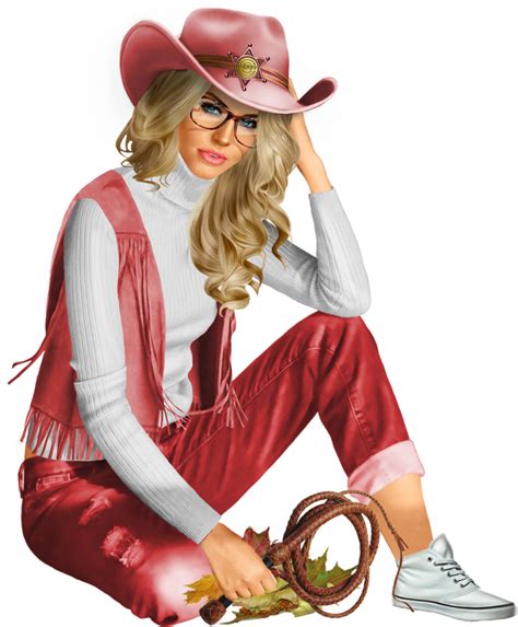 Cowgirls Page 28