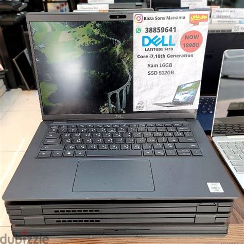 Dell Latitude Core I Th Generation Laptop Computers