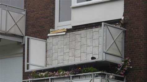 Balkon Unglück von Hamburg hatten gar keine Chance STERN de