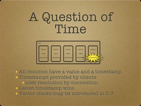 introduction to cassandra replication and consistency ppt