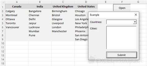 VBA Course Controls Part