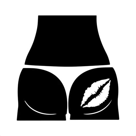 Car Sticker Funny Kiss My Ass Decals Car Bumper Stickers And Decals Car