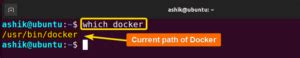 Solved Bash Docker Command Not Found Error Linuxsimply