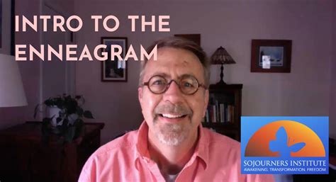 New Intro To The Enneagram Class — Sojourners Institute