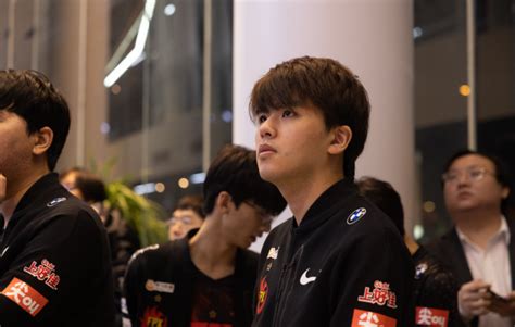Fpx Plans To Win The S Championship Again In Three Years Jingong Was