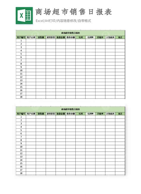 Template Excel Untuk Penjualan At Levi Skipper Blog