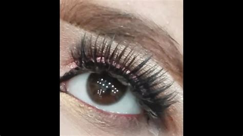Glamour Eye Makeup Tutorial Eyebrow Eyemakeup Eyemakeuptutorial Eyes Eyeshadow Eyelashes