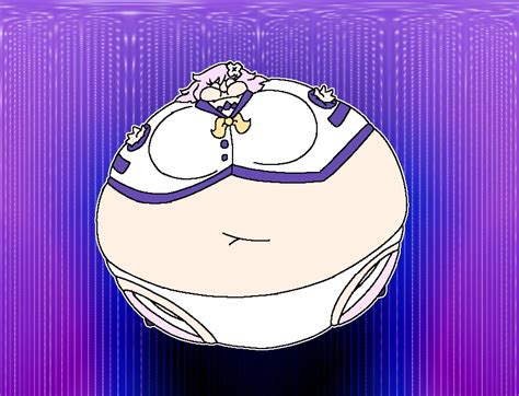 Request Nepgear Inflation By Greysweat On Deviantart