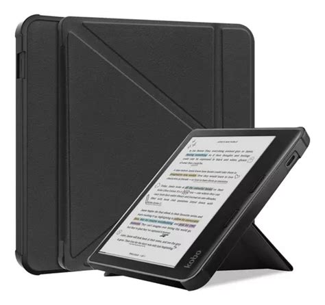 Capa De Tablet Para Kobo Libra Color 7 Polegadas 2024 Parcelamento Sem Juros