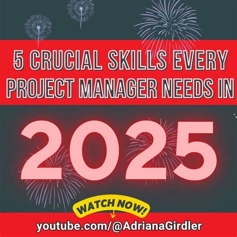 5 Crucial Project Manager Skills You Needs To Master Cornerstone Dynamics