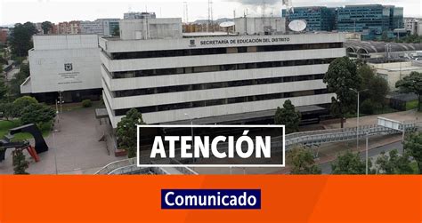 inicio | Secretaría de Educación del Distrito