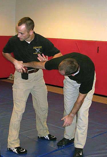 Defensive Tactics Clackamas County
