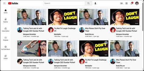 Ajay Krishna On Linkedin Html Css Frontenddevelopment Youtubeclone