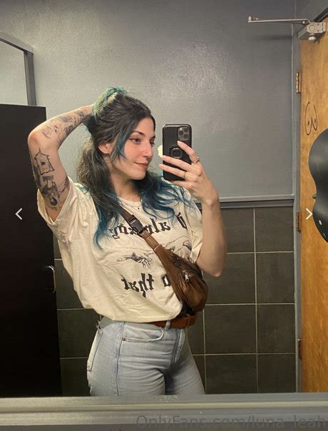 Luna Leah Nude OnlyFans Leaks Photos TopFapGirls