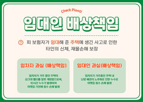 임대인배상책임 보험 구축아파트 소액투자 시 꼭 체크 네이버 블로그