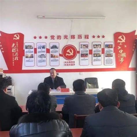 菏泽郓城：“百人千场”宣讲走进陈坡乡基层张庆涛思想