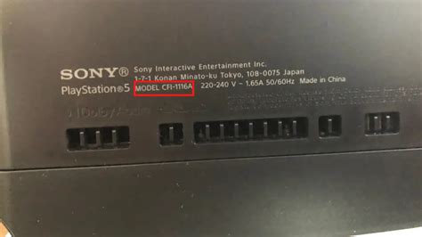 How To Find Your Ps Serial Number Complete Guide