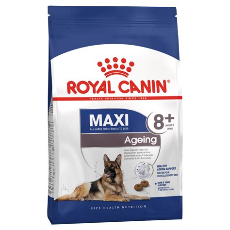 Royal Canin Maxi Aging 8+ 15kg — Pet Depot Ltd
