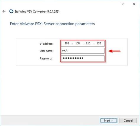 Migrating A Citrix Xen VM To VMware