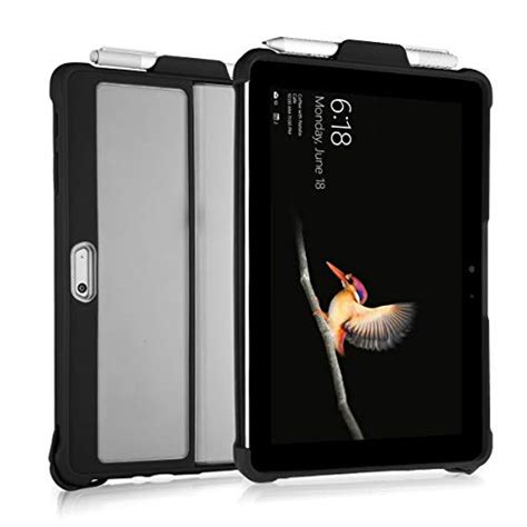 Youtec For Surface Go Case Surface Go Case Shockproof Rugged Protective Cover With Pen