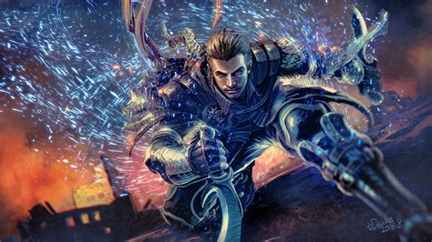 Nyx Ulric Wallpapers Wallpaper Cave