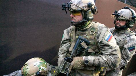 Fsbアルファ部隊が用いる特別なak ロシア・ビヨンド