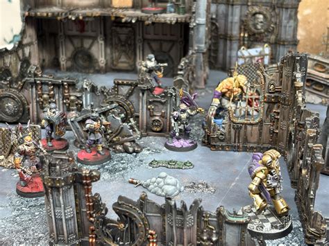 Kill Team Killzone Volkus Warhammer 40 000 Killzone Volkus