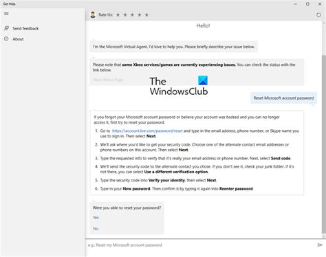 Как да използвате приложението Get Help в Windows 11 10