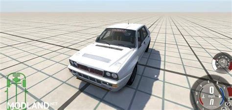 Lancia Delta 831 Hf Integrale Evo Ii Beamng Drive