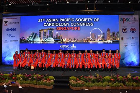 Apsc 2017 The Asian Pacific Society Of Cardiology Apsc Represents