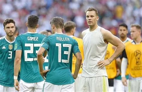 بيلد عقبة تواجه إقامة ألمانيا في قطر خلال كأس العالم بطولات