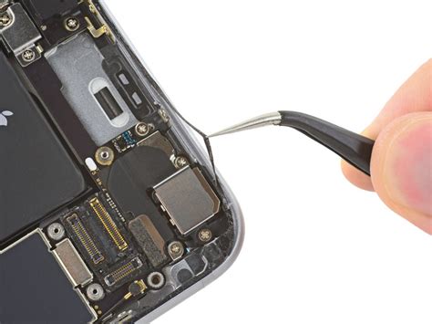 IPhone S Plus Teardown Reveals A MAh Battery Downgrade Versus Last Year S IPhone Plus