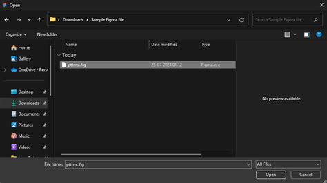 How To Open Figma File In Desktop App Pttrns