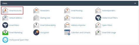 How To Access Your Emails Through Cpanel