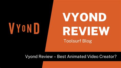Vyond Review 2021 Best Animated Video Creator