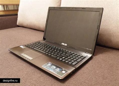 Ноутбук asus k53s: Ваш браузер устарел - Москва