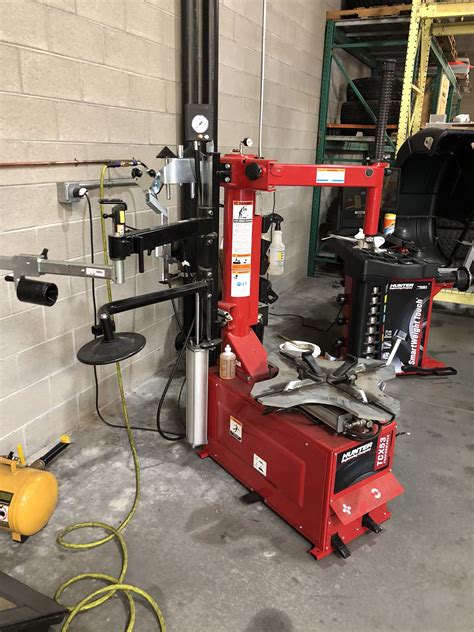 Hunter TCX53 Tire Machine For Sale In Mesa AZ OfferUp