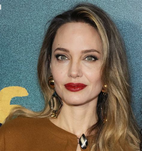 Angelina Jolie Revealed A Fresh Tattoo And People Noticed Its
