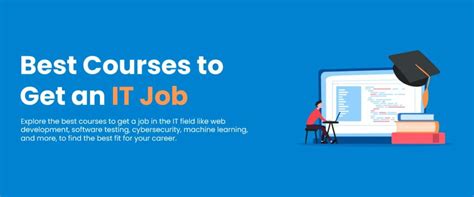 13 Best Courses For It Jobs With Career Scope And Salary