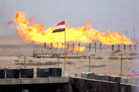 Iraq Oil Exports Stand At 34 Mln Bpd In Sep