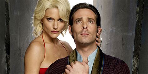 Accent Envy And Schizophrenia James Callis And Tricia Helfer Talk
