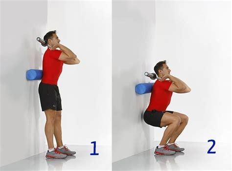 Consigue El Front Squat Prowellness Para Estar En Forma