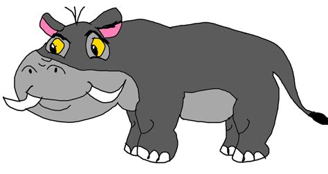 Chilotherium By Kallytoonss On Deviantart