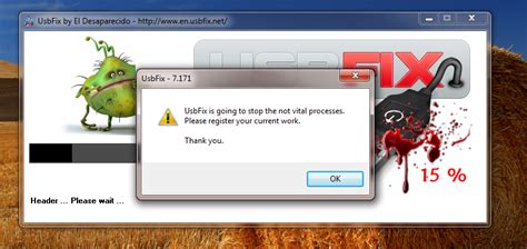 Usbfix The Most Powerful Usb Virus Cleaner For Windows ~ Naija Tech Jet