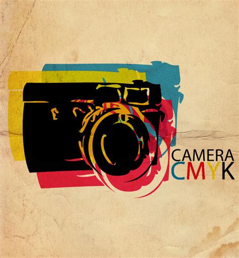 Cmyk Camera By Cheekym0nkey On Deviantart
