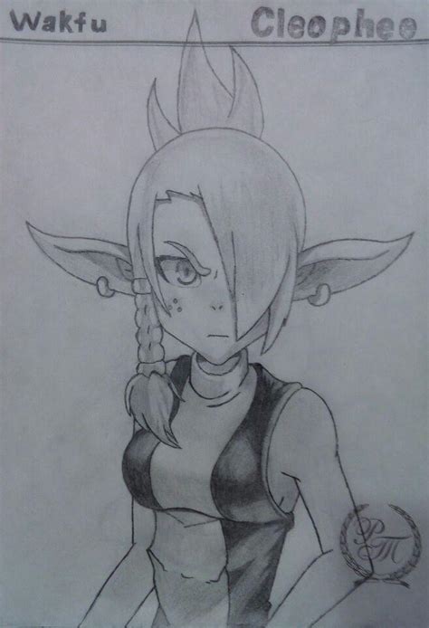 Wakfu Cleophee