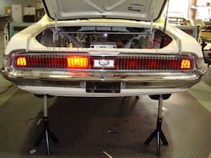 How To Install Sequential Turn Signals