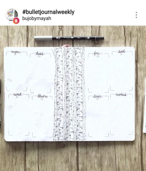Pin On Bujo Inspiration