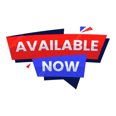 Available